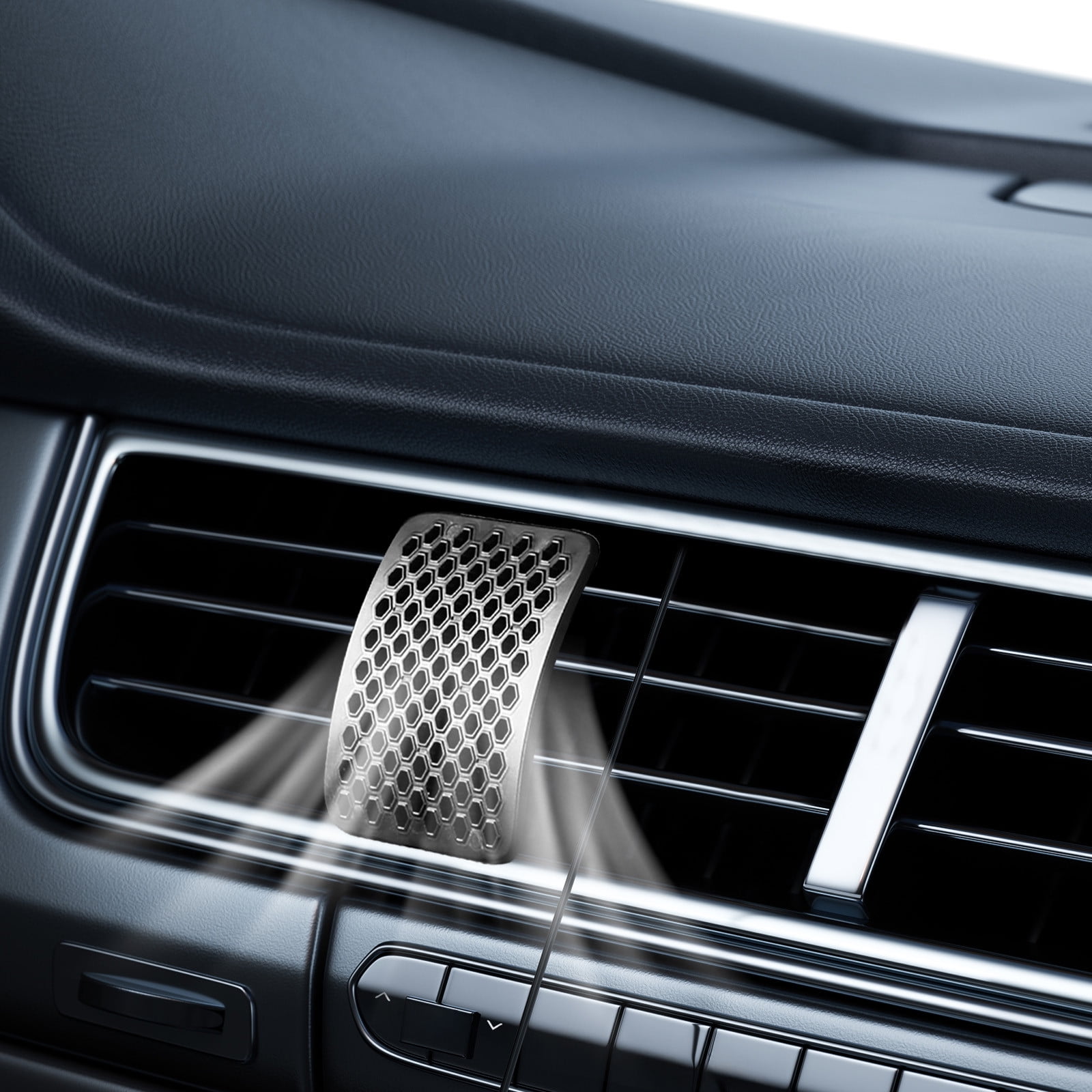 YanYan Sky Conditioning Windshield, Car Mounted Deflector, Windproof ...