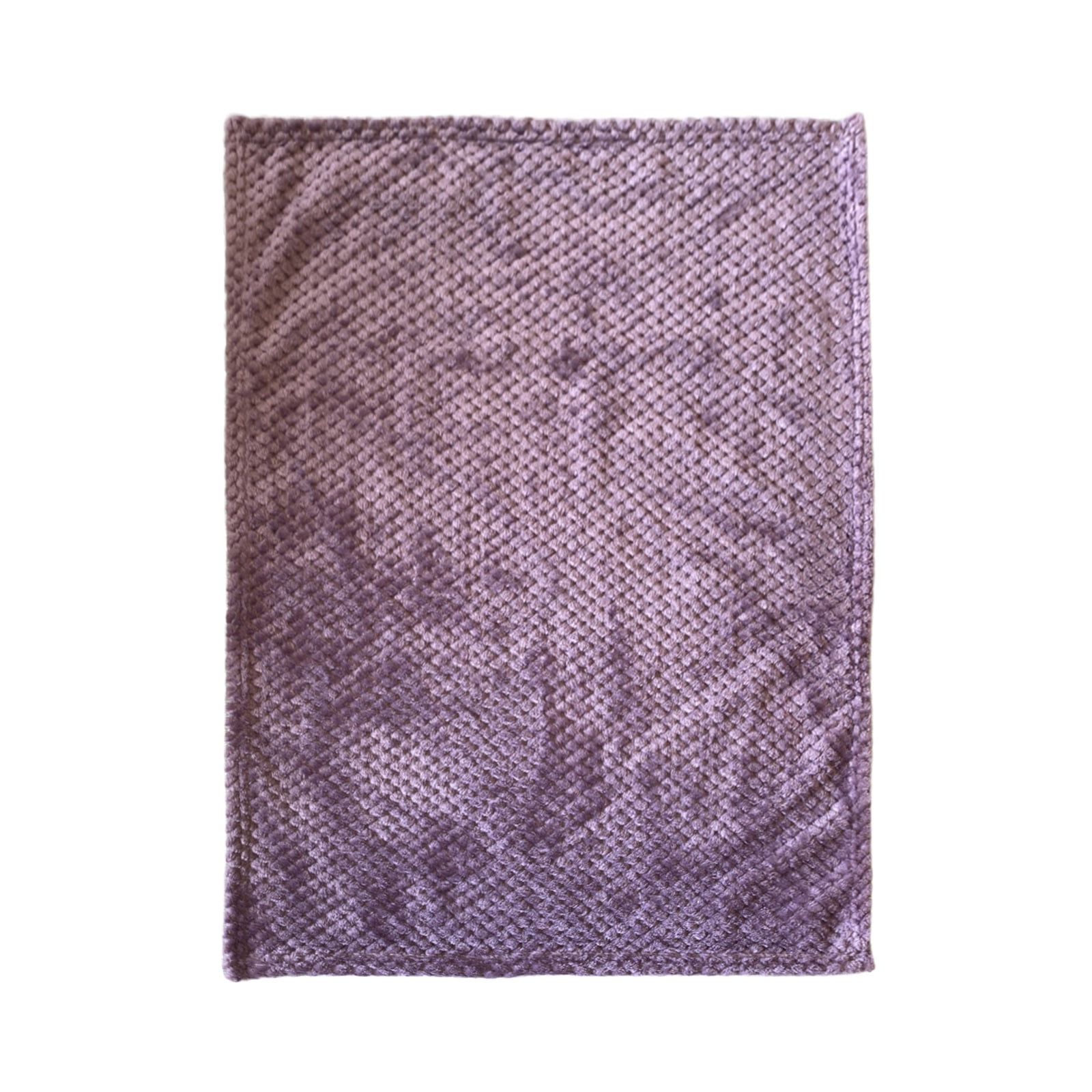 YanYan Thickened Carrot Blanket, Soft Raised Rim Design, Pet Anxiety Relief, Joint & Muscle Pain ...