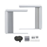Frost King Indoor Insulating Plastic Window Kit, 42 x 62 in, Winter ...