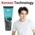 Yana Charcoal Balck Face Wash travel size & Cleanser For Men By Korean ...