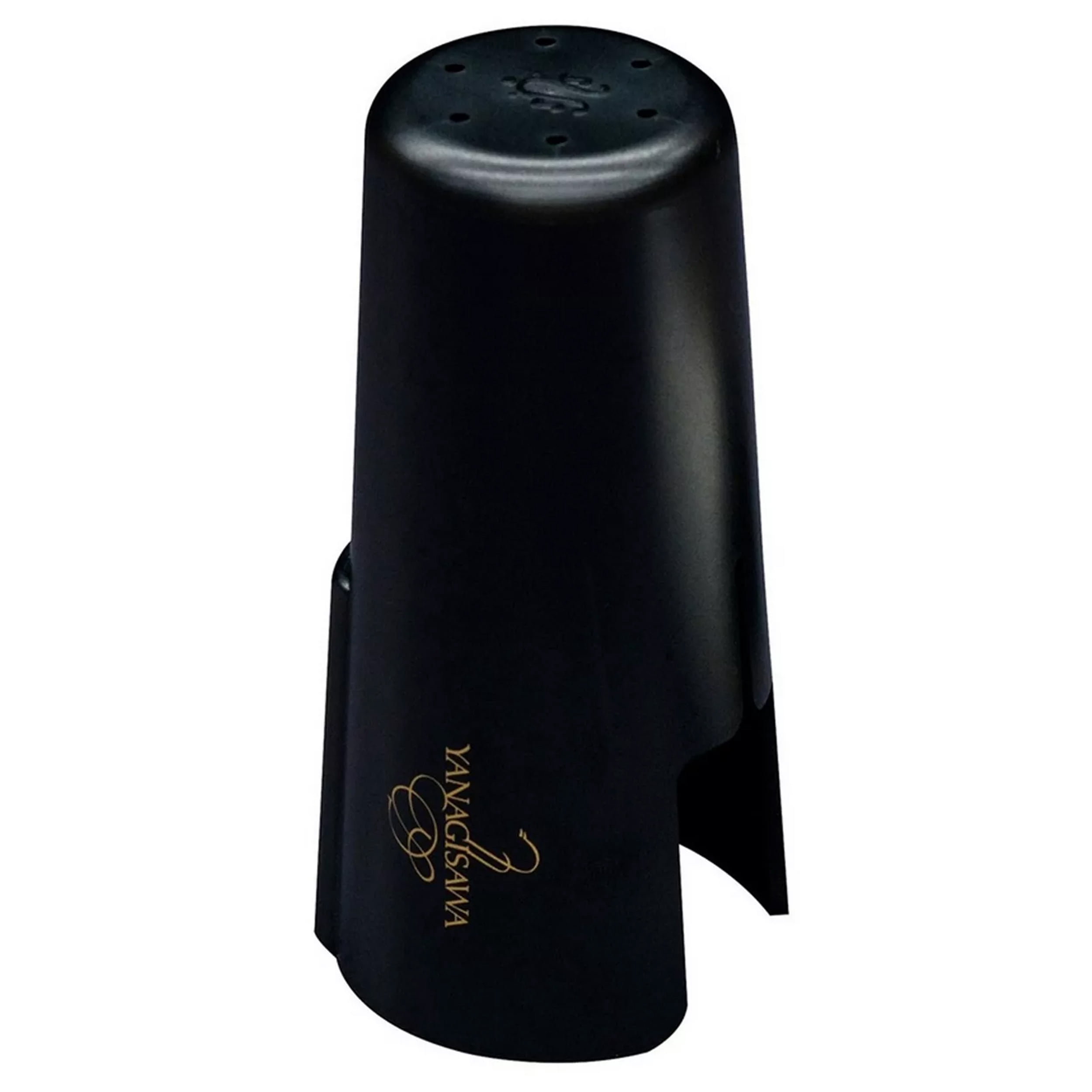 Yanagisawa Yany Sixs Alto Saxophone Cap Black - Walmart.com