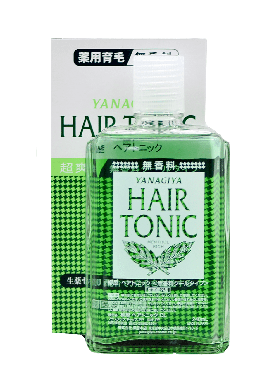 Yanagiya Hair Tonic, 8.1 oz - Walmart.com