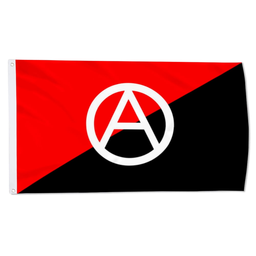 Anarchist Black Flag