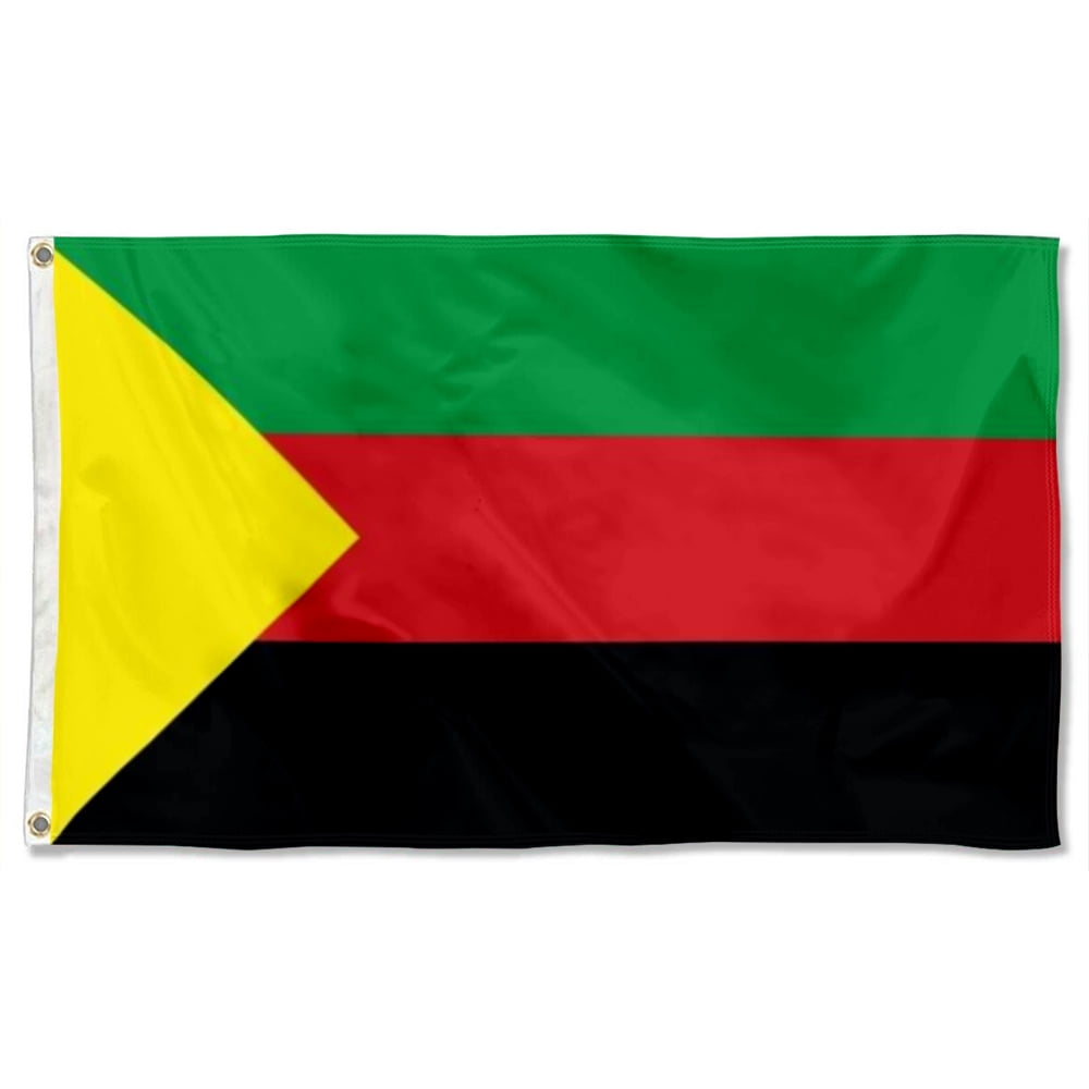 Yanbooch Azawad Flags Banner Home Yard Garden Decor 3x5Feet - Walmart.com