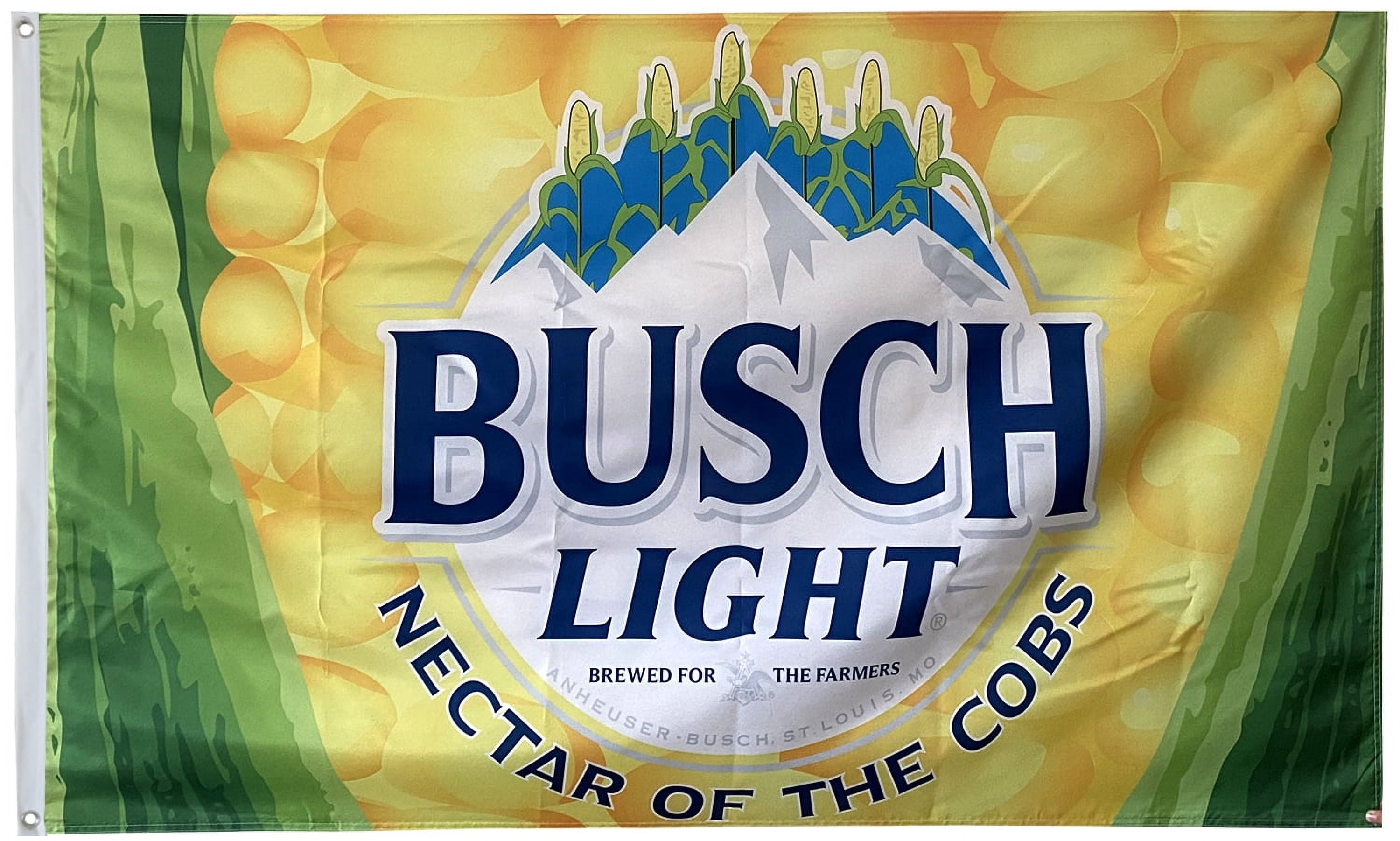 Bud Light Flag