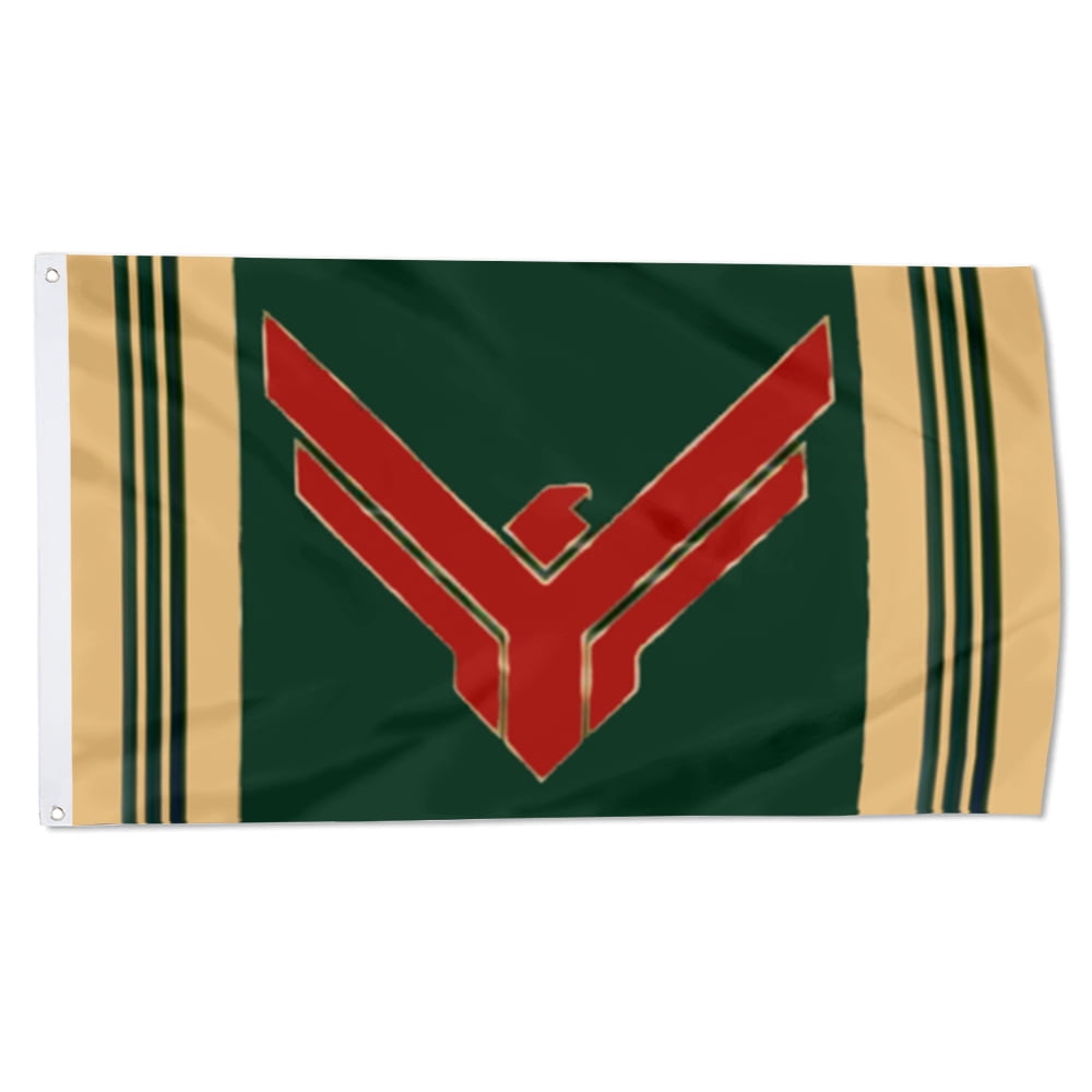 Yanbooch Dune Inspired House Atreides Flag banner with Grommets Man ...