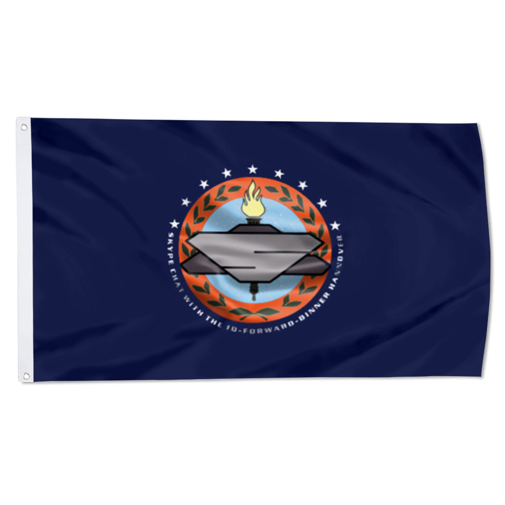 Yanbooch Earth Alliance Babylon Flag banner with Grommets Man cave ...