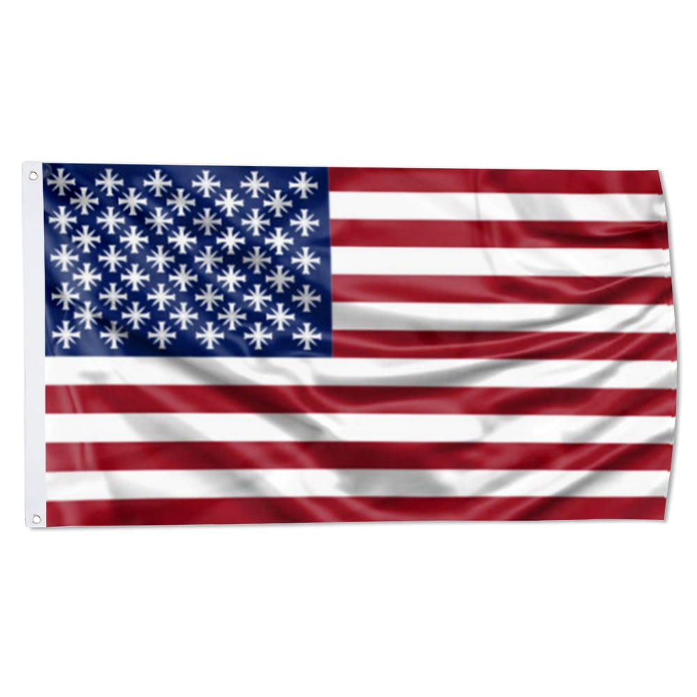 Yanbooch Far Cry flag , Eden's Gate USA Flag banner with Grommets Man ...