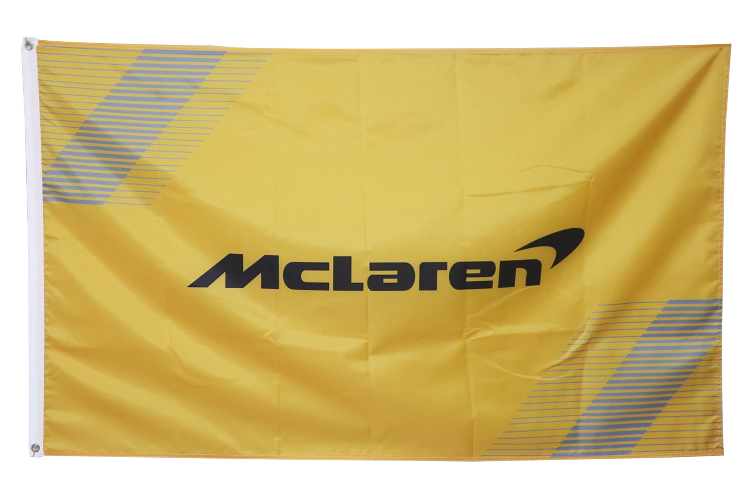 Yanbooch Formula One flag F1 McLaren flags banner with Grommets Man ...