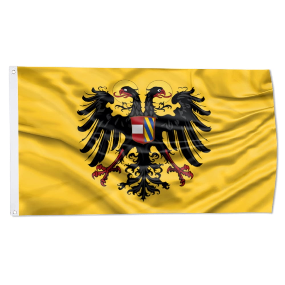 Yanbooch Holy Roman Emperor Flag banner with Grommets Man cave Decor ...