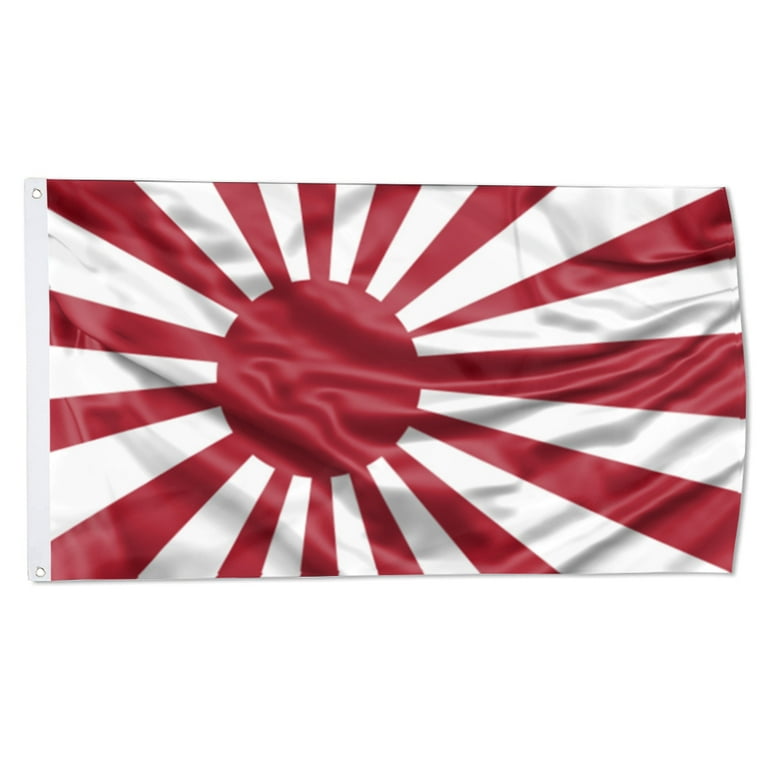Japan Rising Sun Flags
