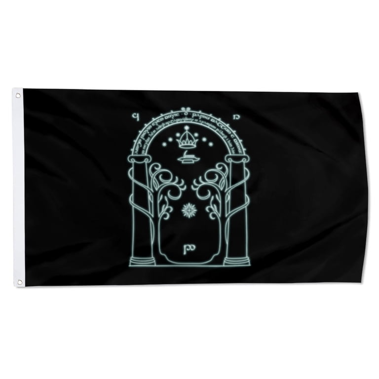 Lord Of The Rings Flag Banners ~ Flags ~ Lord Of The Rings Two
