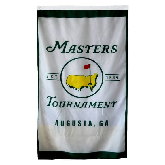 Yanbooch Masters PGA flag Augusta National Golf Club Vertical Flags ...