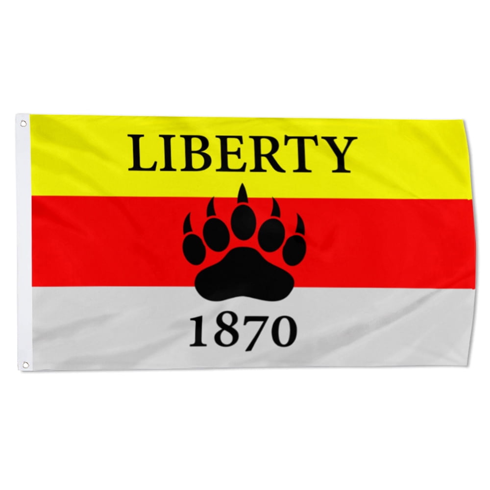 Yanbooch Pineland Resistance Flag banner with Grommets Man cave Decor ...
