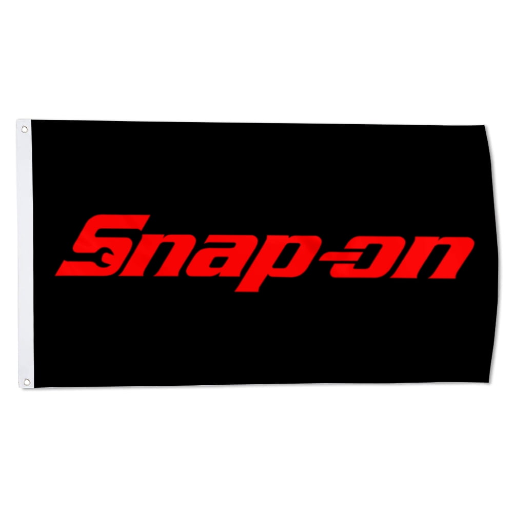 Yanbooch Snap on Flag Tools flags banner with Grommets Man cave Decor ...