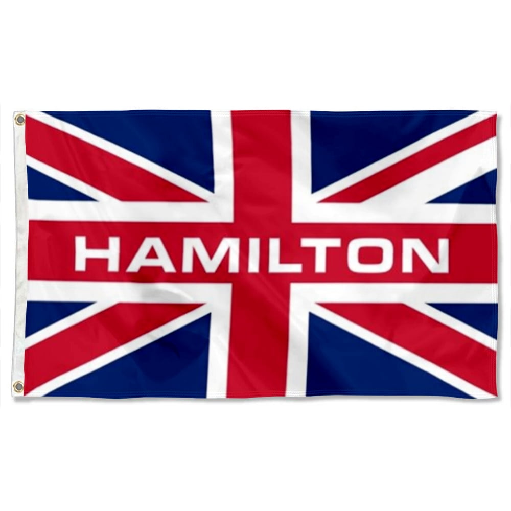 Hamilton Flag