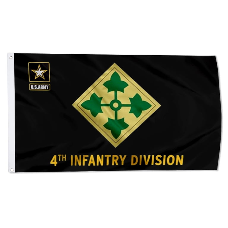 4th Infantry Division Logo