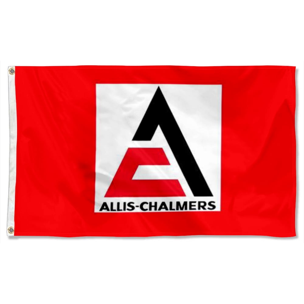 Yanbooch allis-chalmers flag tractor farm equipment Flags Banner Home ...