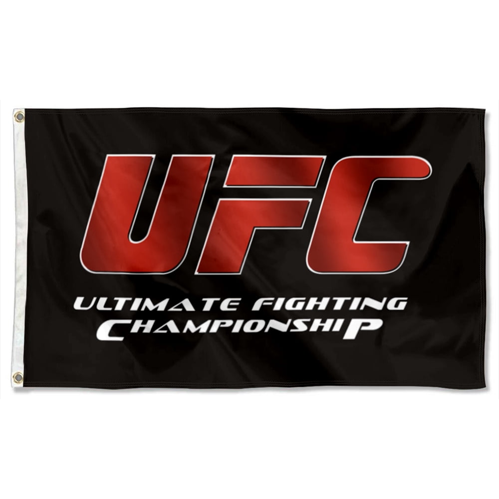 Yanbooch poison ufc ultimate fighting championship Flags Banner Home ...