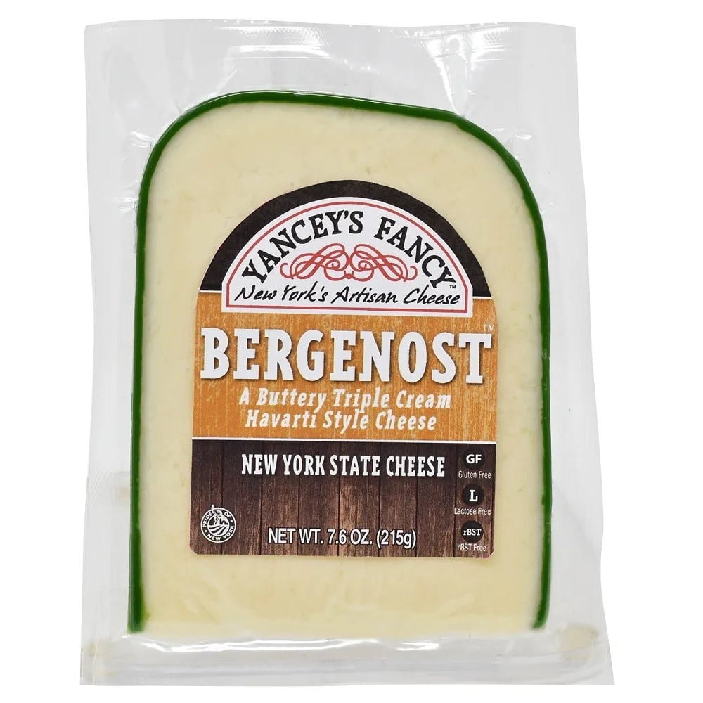Yancey's Fancy Bergenost Wedge, 7.6OZ, 10 Pack - Walmart.com