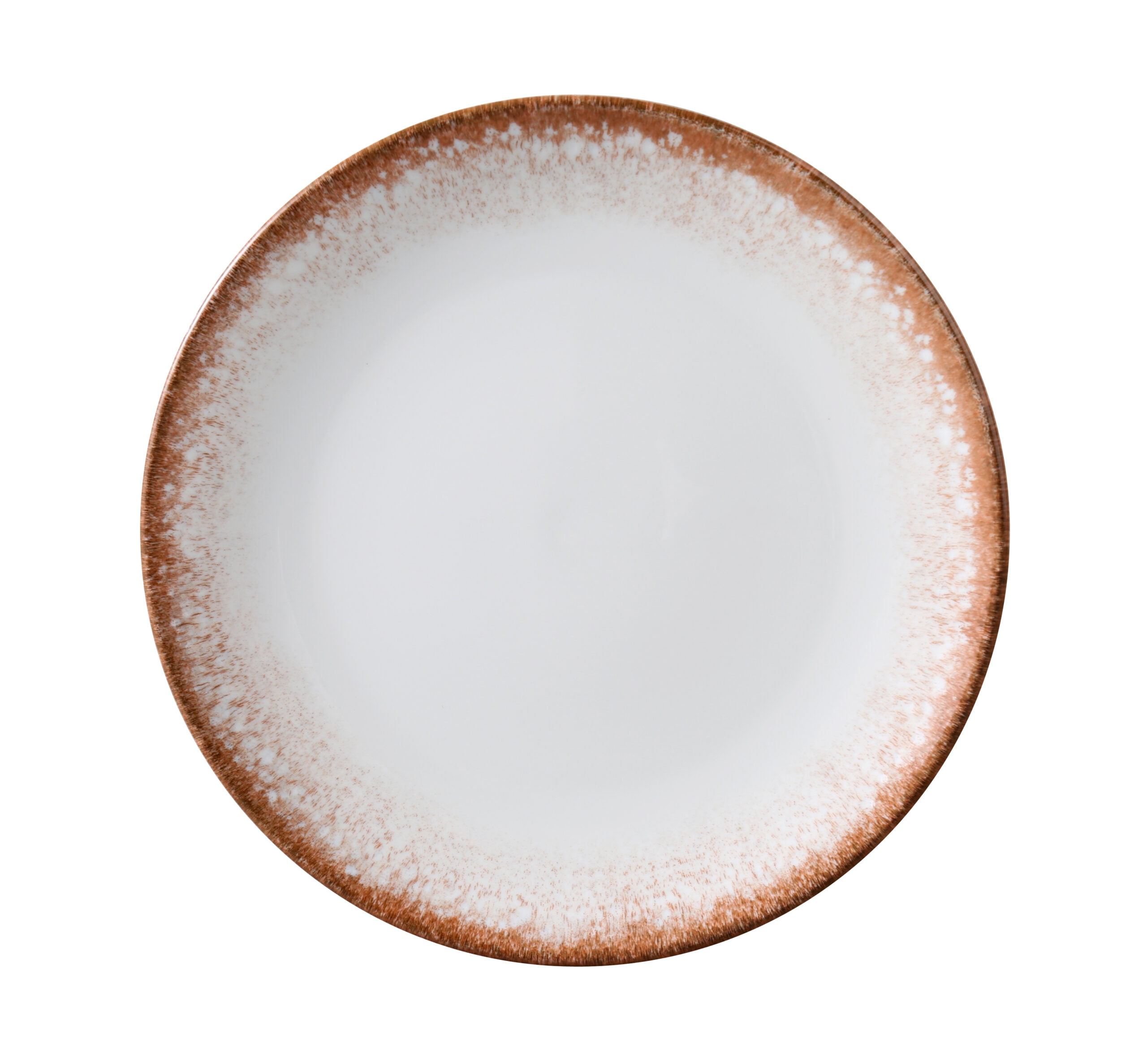 Yanco PR-707 Porto, Chinaware 7 1/4" X 3/4" COUPE ROUND PLATE, White ...