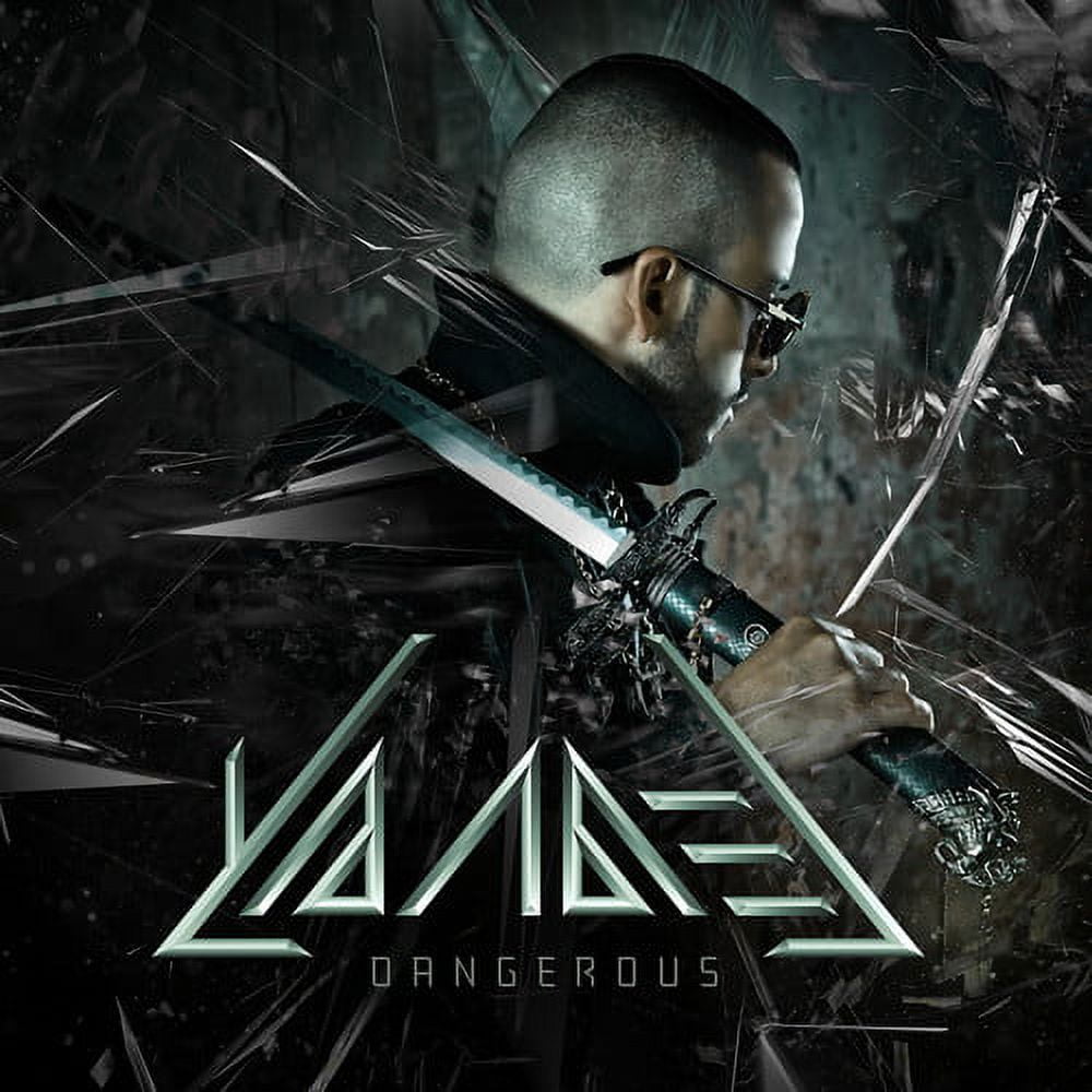 Yandel - Dangerous (CD) - Walmart.com