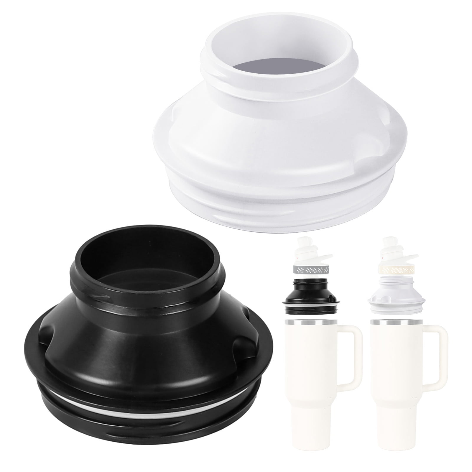 Yanerim 1/2Pcs Water Cup Adapter for Cirkul Leak-Proof Design BPA-Free ...
