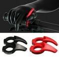 Yanerim 1 Pair Bicycle Handlebars Anti-slip Anti-deformed High Strength ...