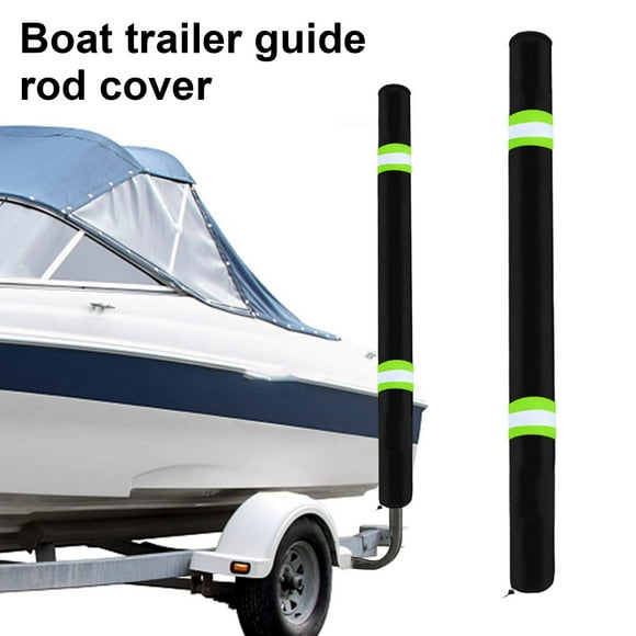 Boat Trailer Guide Covers