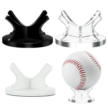 Basketball Display Stand Basketball Holder Memorabilia Ball Stand ...