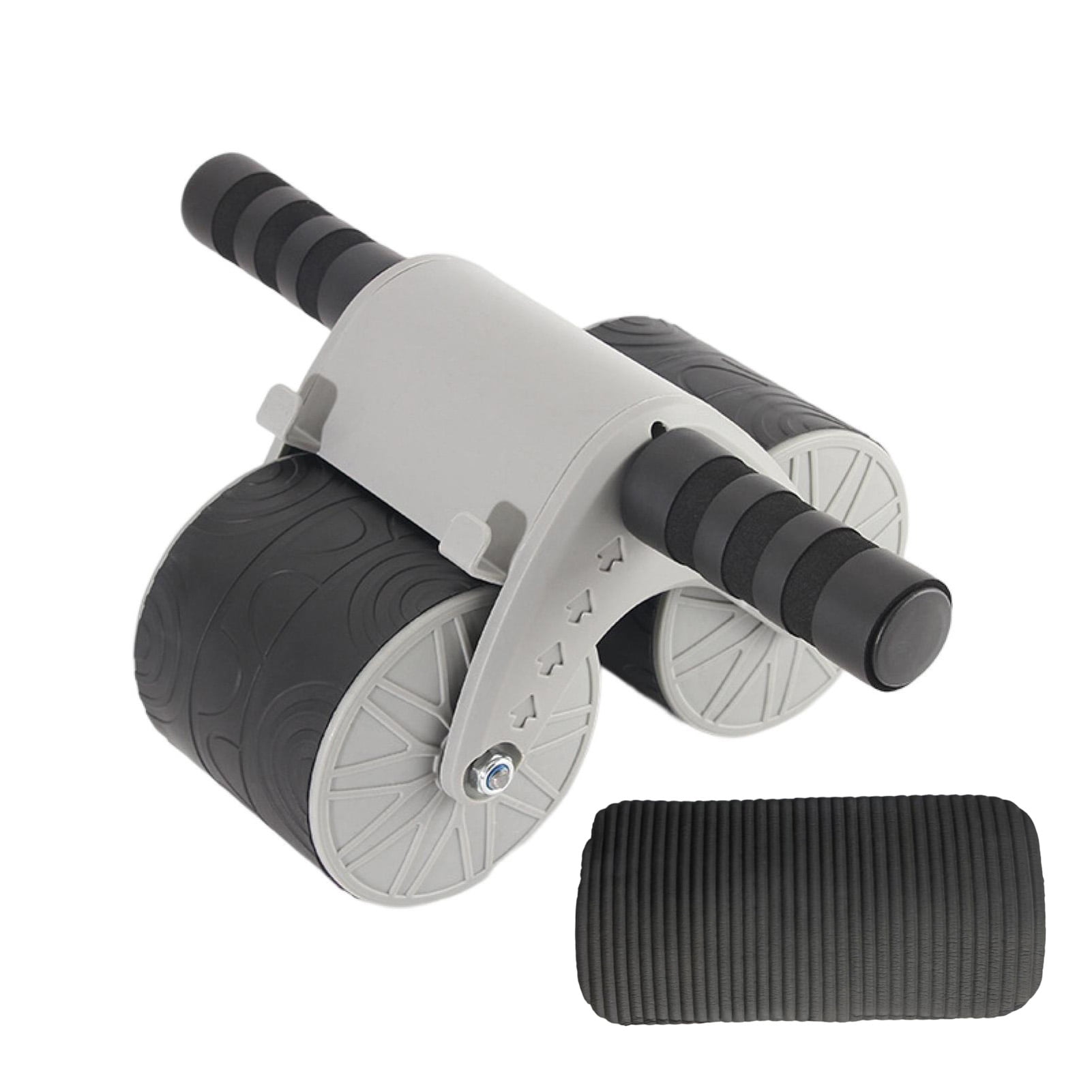 Yanerim Automatic Rebound two-wheel abdominal exercise wheel, suitable ...