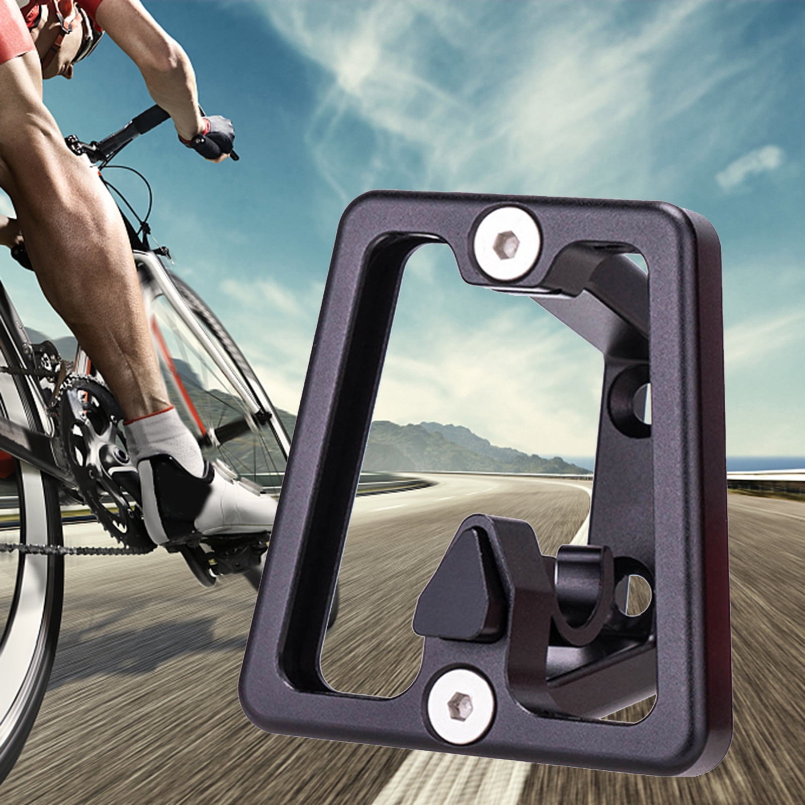 Yanerim Bike Front Carrier Block Stability Anti-oxidation Perfectly ...