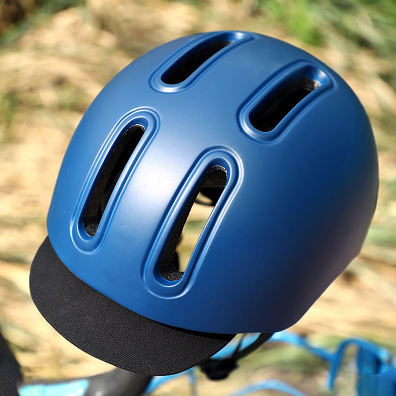 Yanerim Bike Helmets Breathable Ultra-light Accessory Mens Women Safety ...