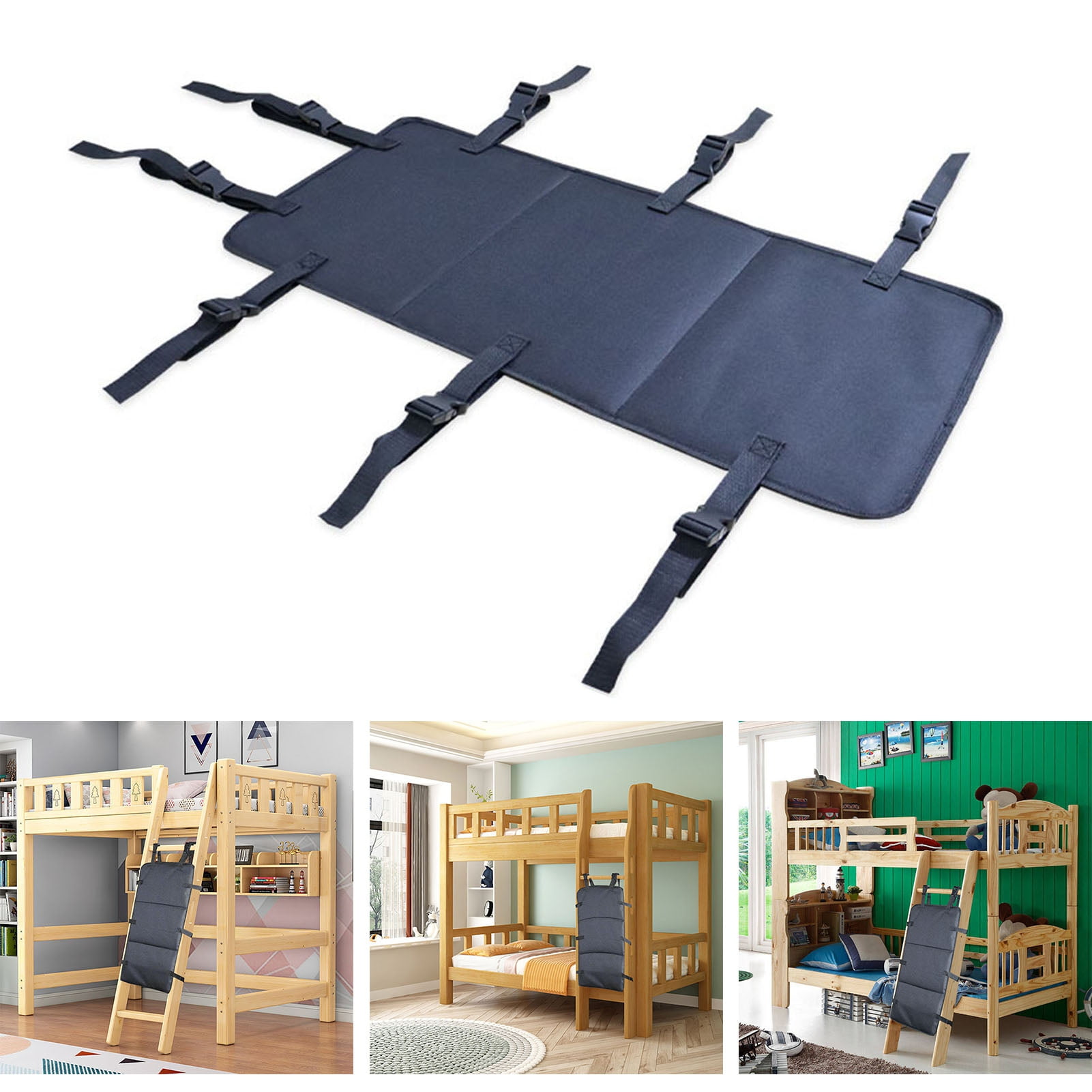 Yanerim Bunk Bed Ladder Cover Waterproof Adjustable Design Universal ...