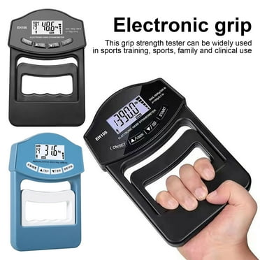 Soumake Electric Grip Strength Tester LED Display Hand Grip Dynamometer ...