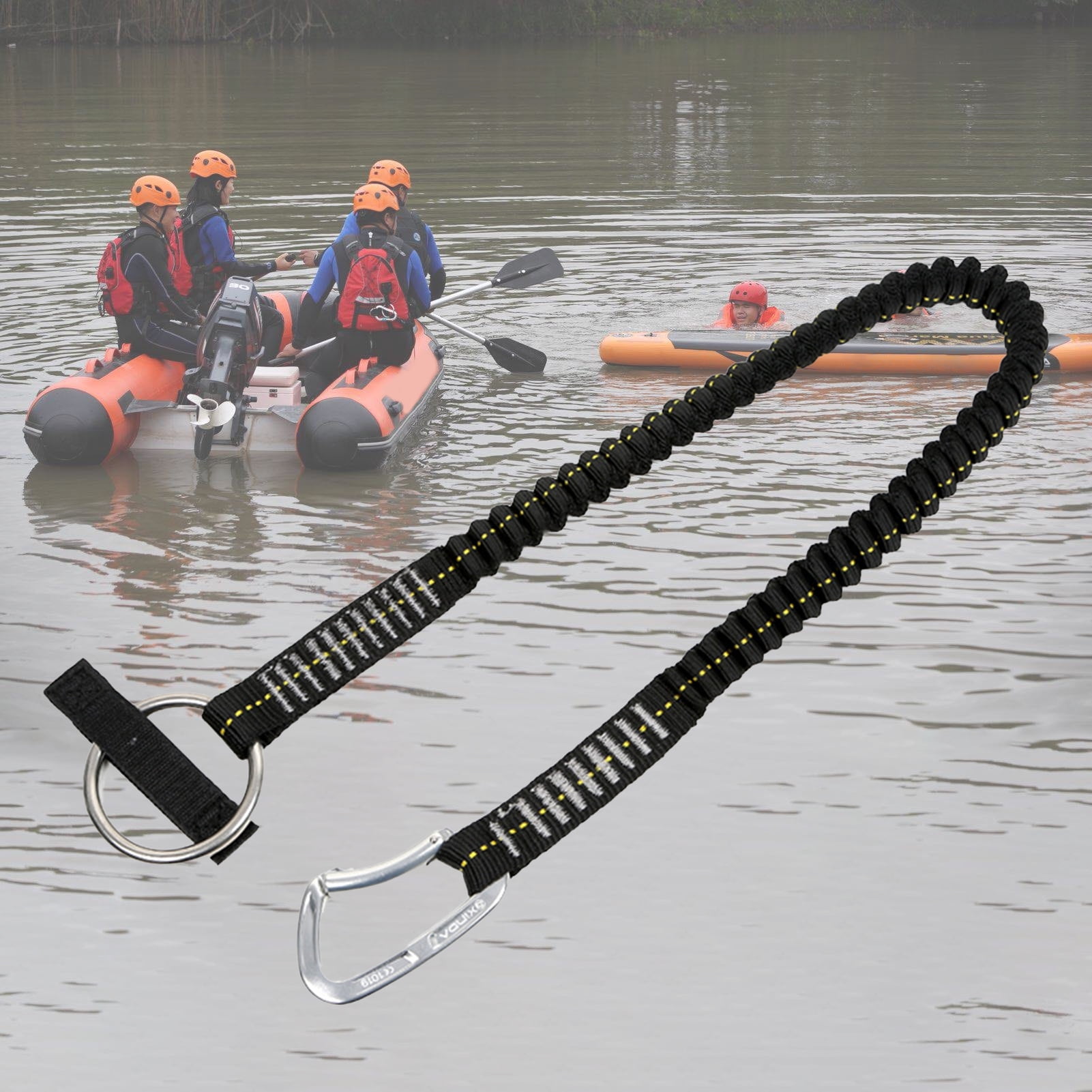 Yanerim Floating Lifesaving Rope Anti-corrosion Wear Resistant ...