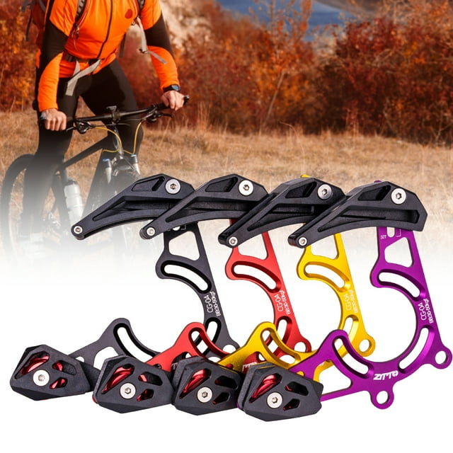 Yanerim Lightweight Chainring Guard High-strength Aluminium Alloy ...