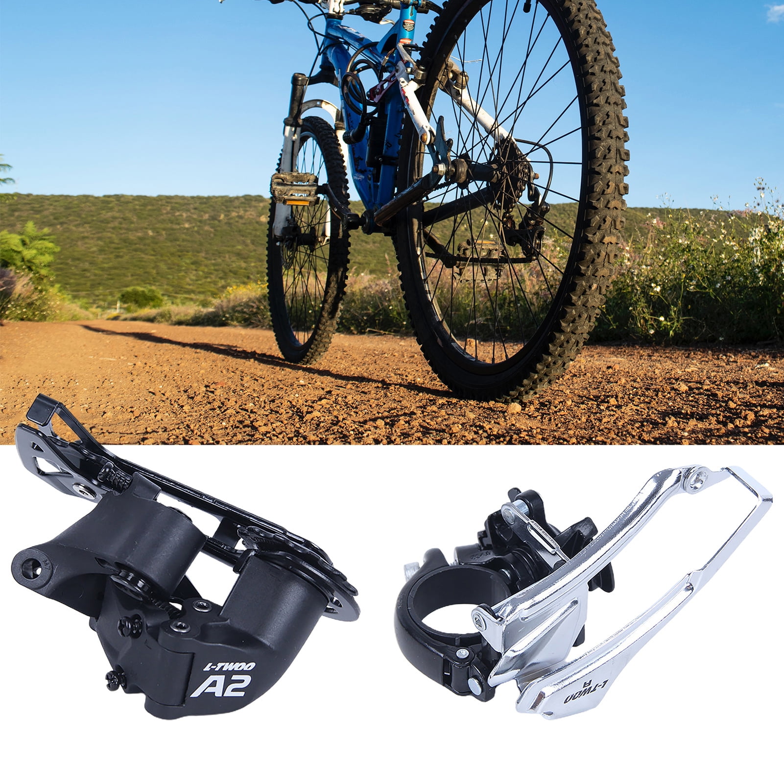 Yanerim Speed Shifter Trigger-Type Low Friction Aluminium Alloy 3x7 ...