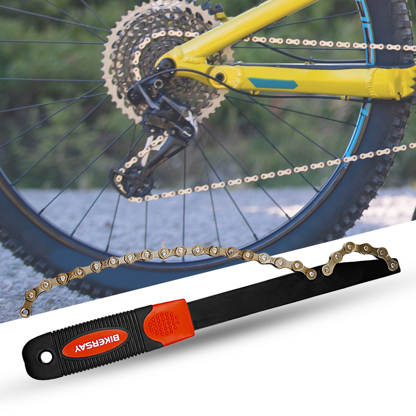 Yanerim Steel Freewheel Wrench Ergonomic Design Sturdy Anti-rust ...