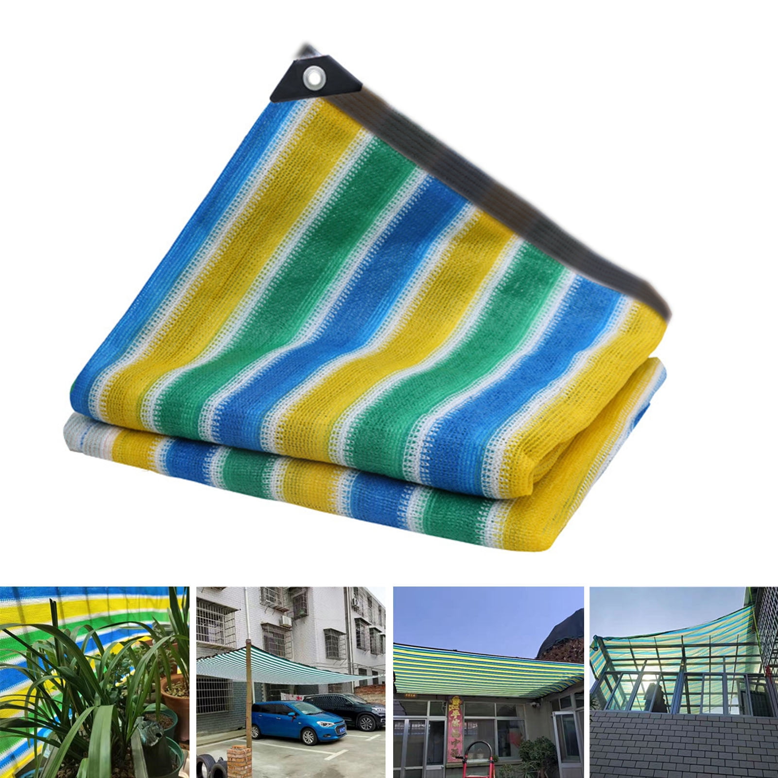 Yanerim Sun Shade Canopy Waterproof Breathable Anti aging Easy ...