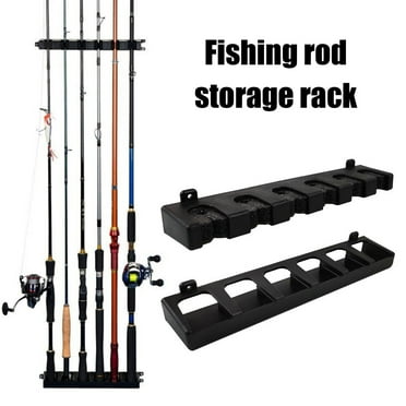 Danielson Vertical/Horizontal Mount Rod Rack - Walmart.com