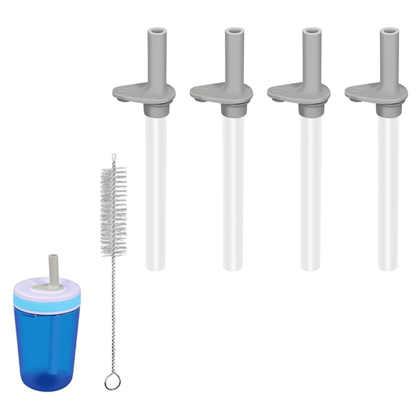 Yanerim Water Bottle Straw Replacement for Zak Cup BPA-Free Easy to ...