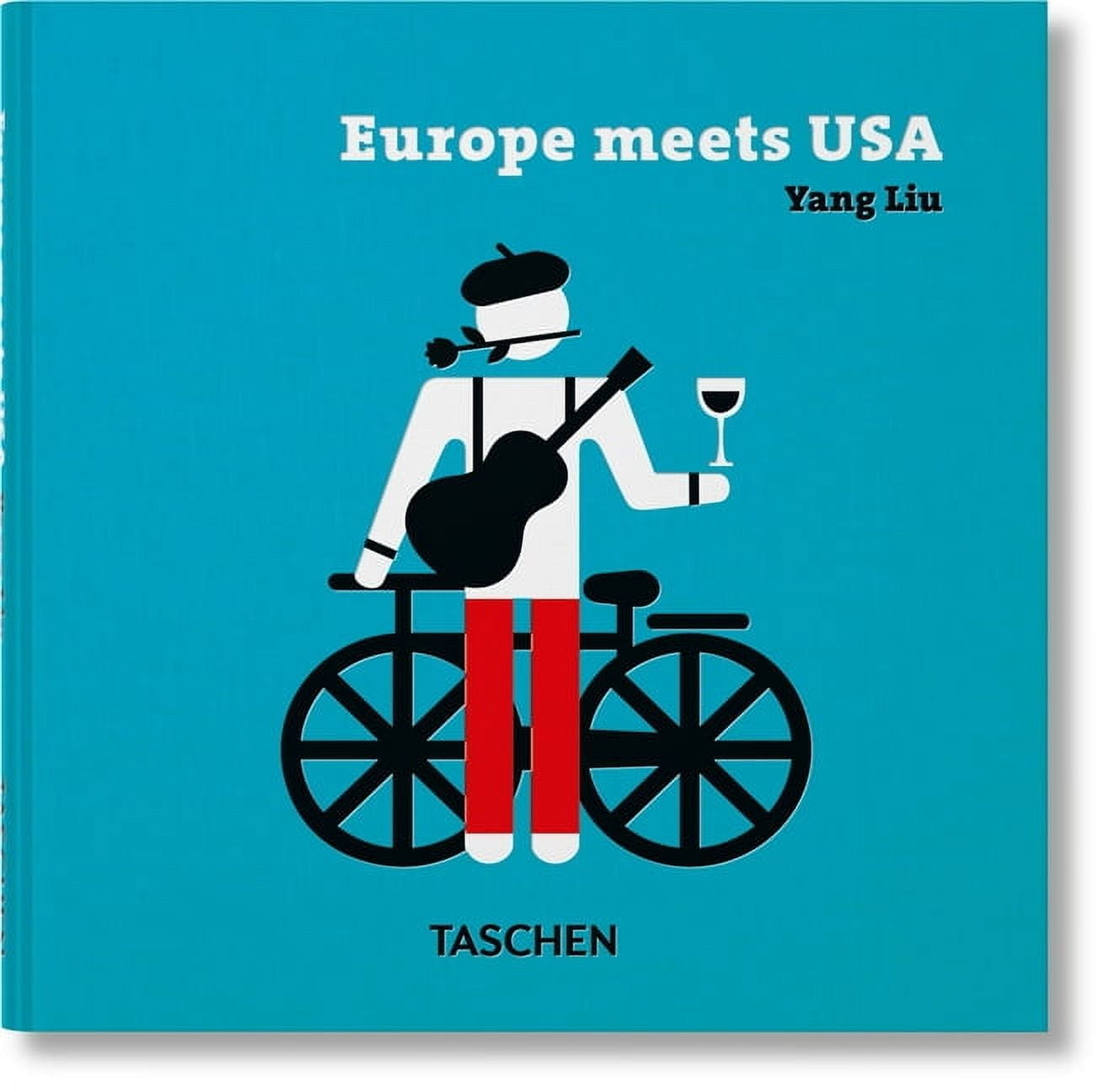 Yang Liu. Europe Meets USA (Other) - Walmart.com