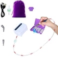 Yang Muo Electric Diamond Art Painting Pen Kit for Adults: Vacuum AB ...