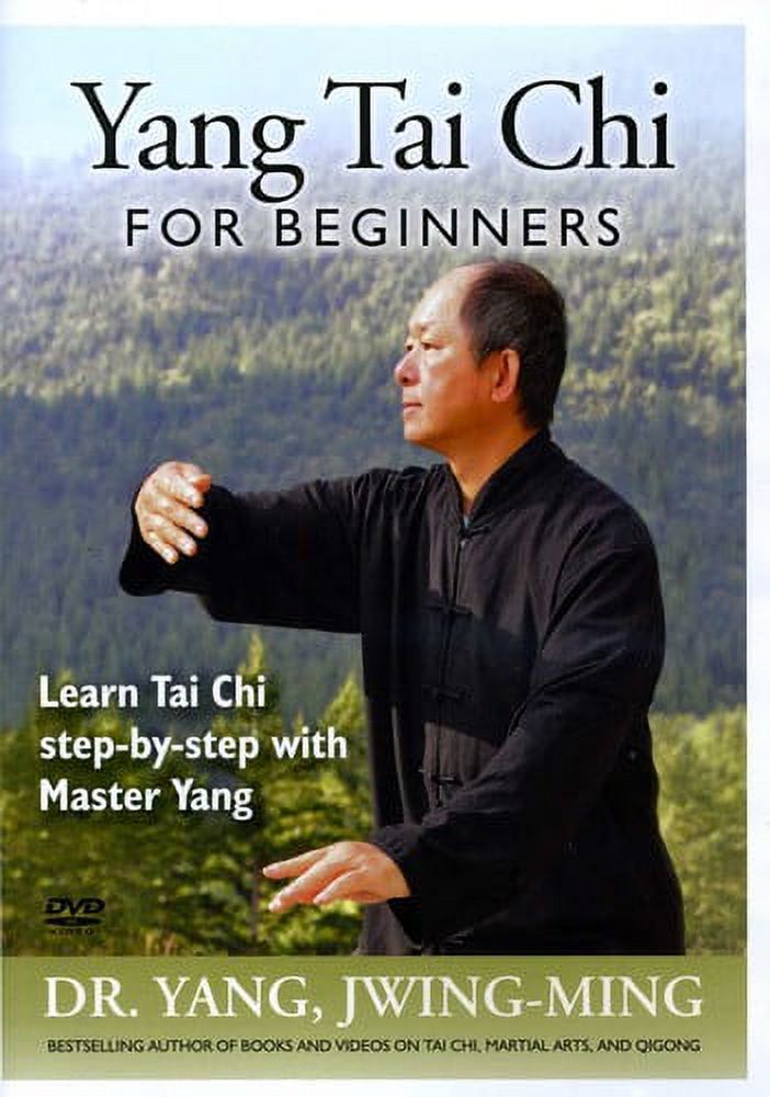 Yang Tai Chi for Beginners (DVD), Ymaa Publication, Special Interests - Walmart.com