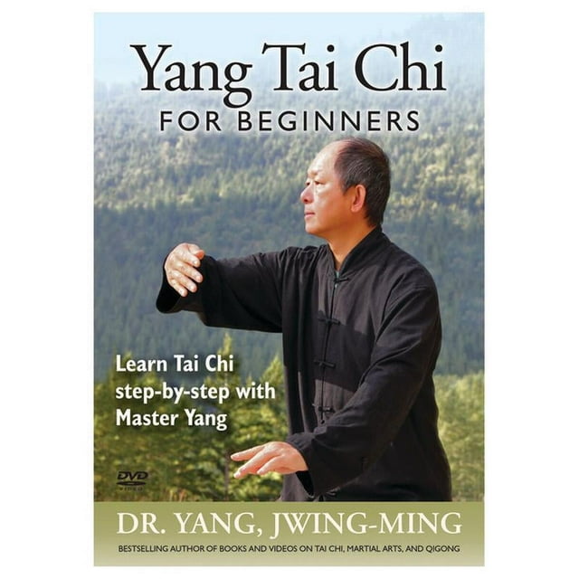 Yang Tai Chi for Beginners: Learn Tai Chi Step-By-Step with Master Yang - Walmart.com