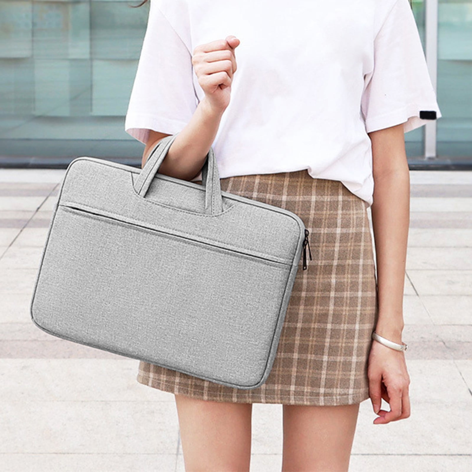 YangJinLian Laptop Case, 15.6 inch Laptop Bag Laptop Sleeve Water ...