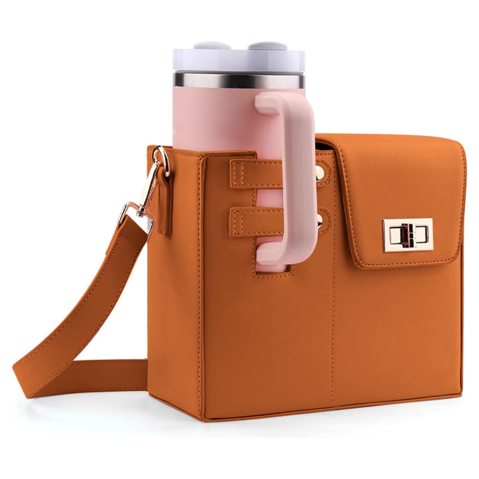 YangJinLian Outdoor Portable Crossbody Water Cup Storage Bag ...