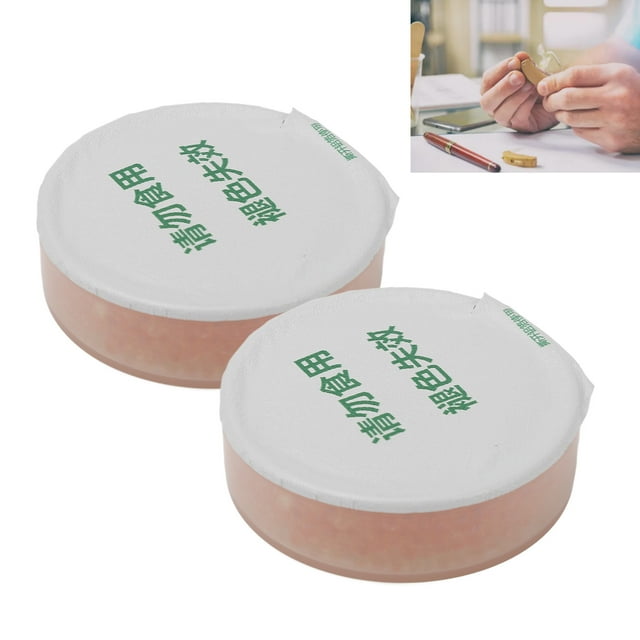 YangMei12 2pcs Sound Aid Desiccant Moist Absorption Reusable Sound ...