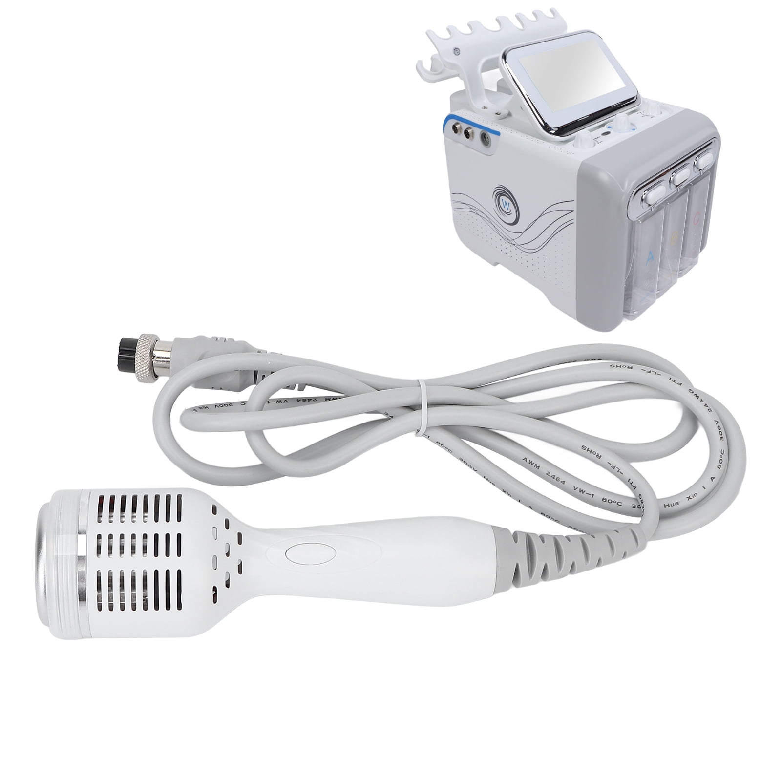 YangMei12 Replacement Cold Hammer Probe Firming Tightening Skin Facial ...